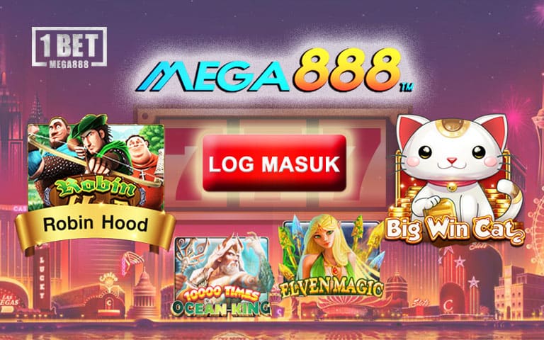 Mega888